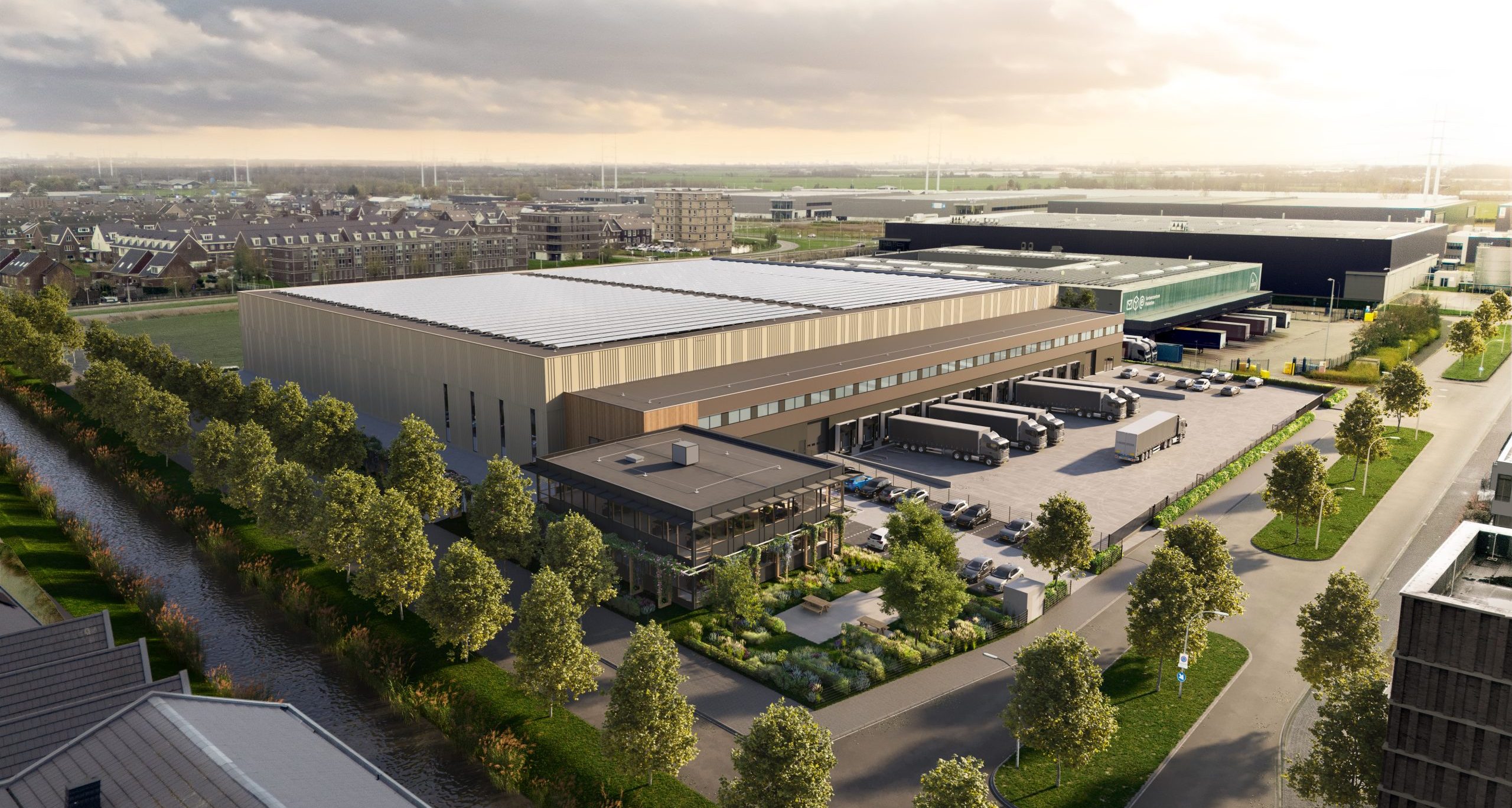 Rollema signs lease agreement with Delta Development and VolkerWessels ...